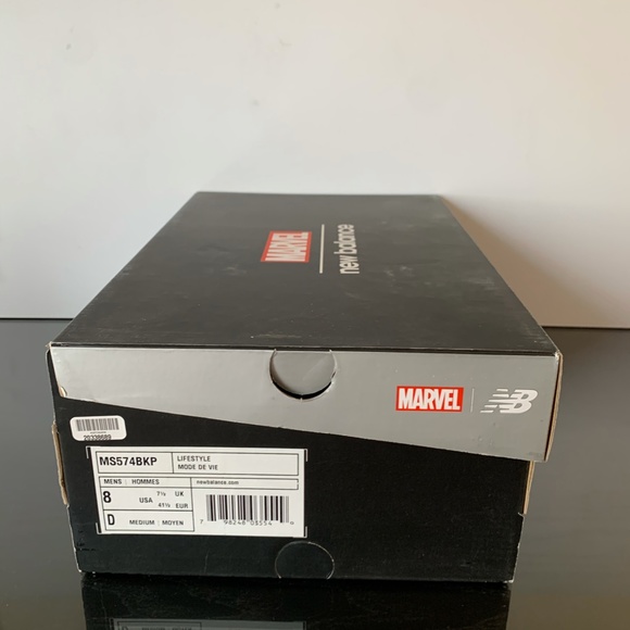 New Balance | Shoes | New Balance 574 Sport X Black Panther | Poshmark